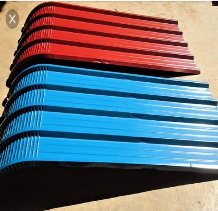 Bull Nosed Sheets – Construction Products online