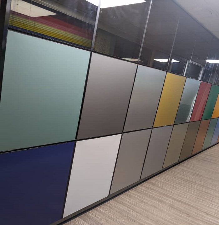 Gladding metal wall – Construction Products online