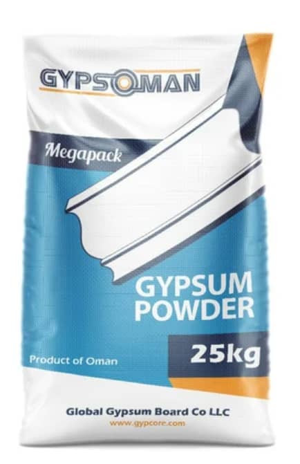 Gypsum Powder – Construction Products online