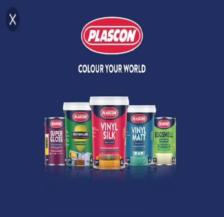 Plascon Paints (Every Type) – Construction Products online