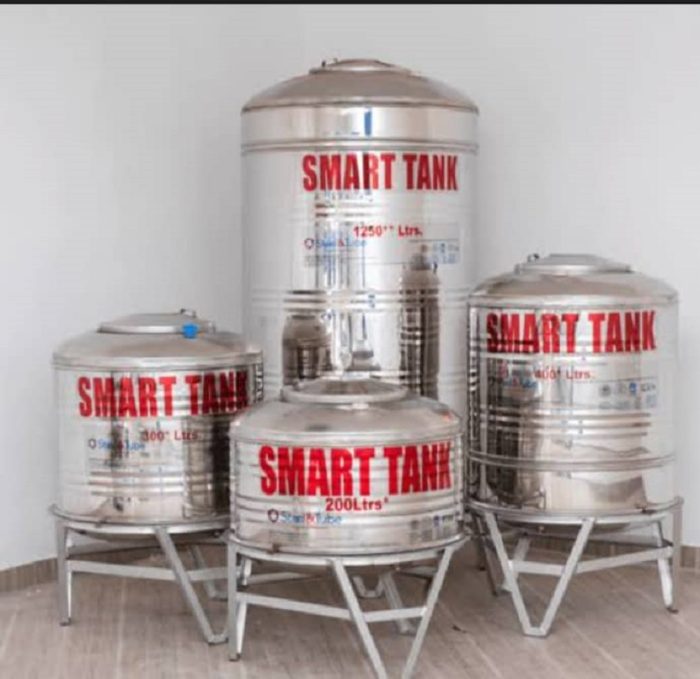 Smart Tanks – Construction Products online